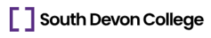 South Devon College - Family Hub