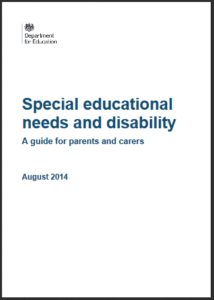 Early Years SEND Resources - Family Hub