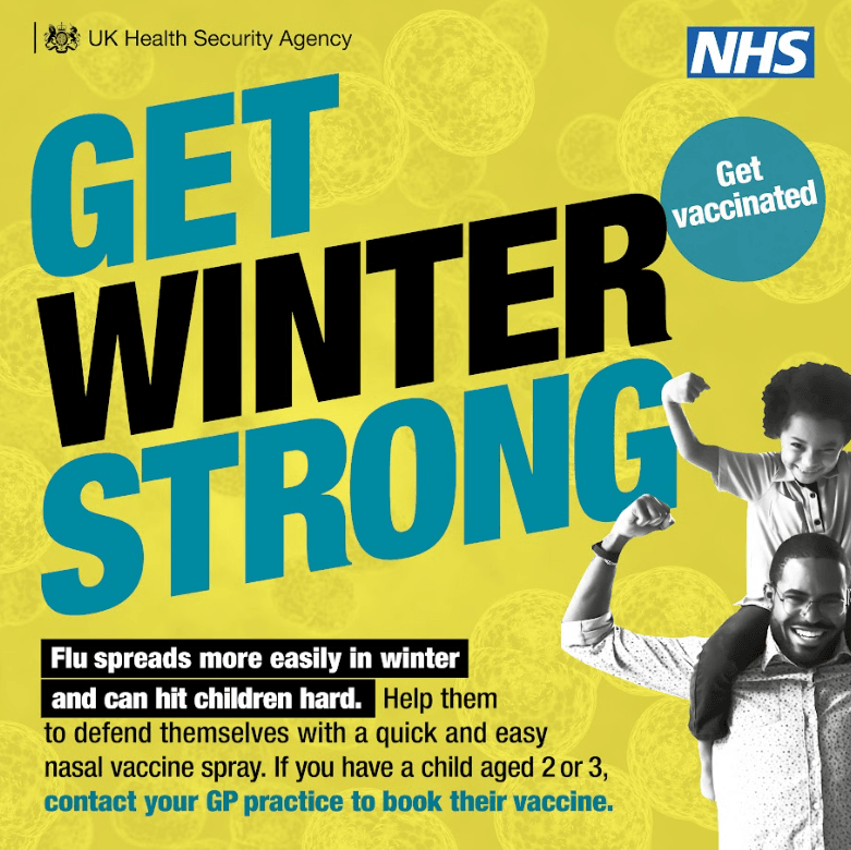 Immunisation - Family Hub