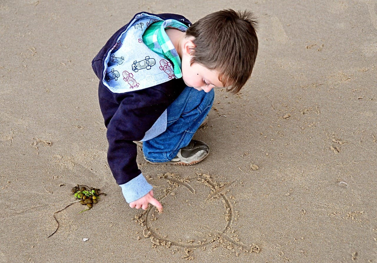 Mark Making - Family HubFamily Hub