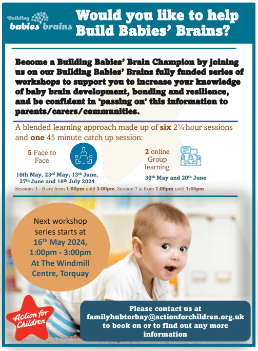 Building Babies Brains - Family Hub
