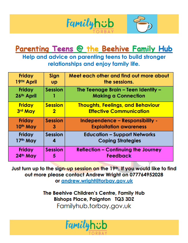 Parenting Teens - Family Hub Parenting Teens - Family Hub