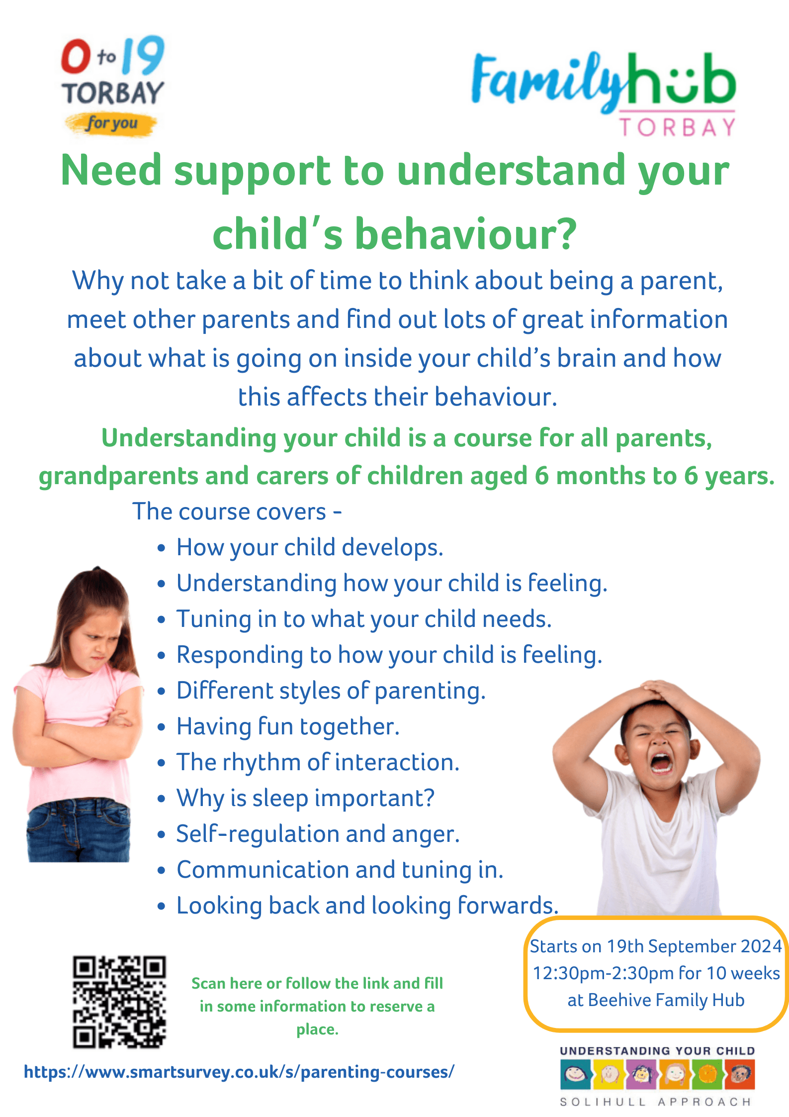 Solihull Course - Family HubFamily Hub