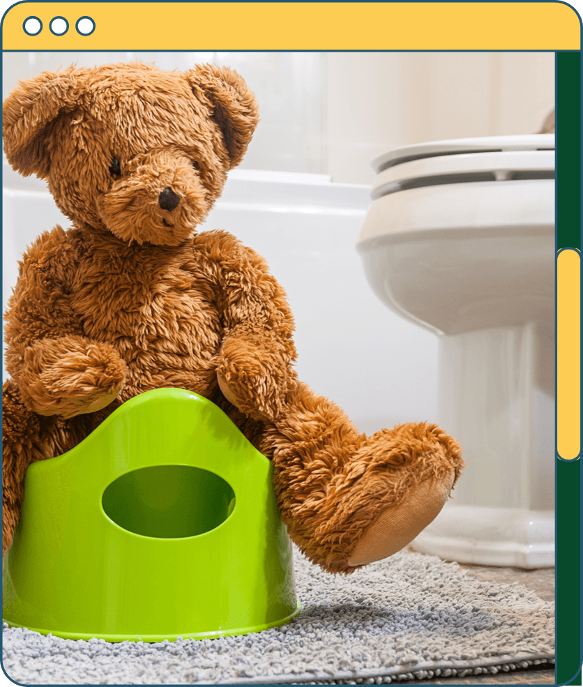 Top Tips Series: Potty training - Family Hub